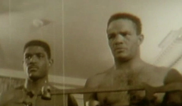 Interesting Footage - BoxRec