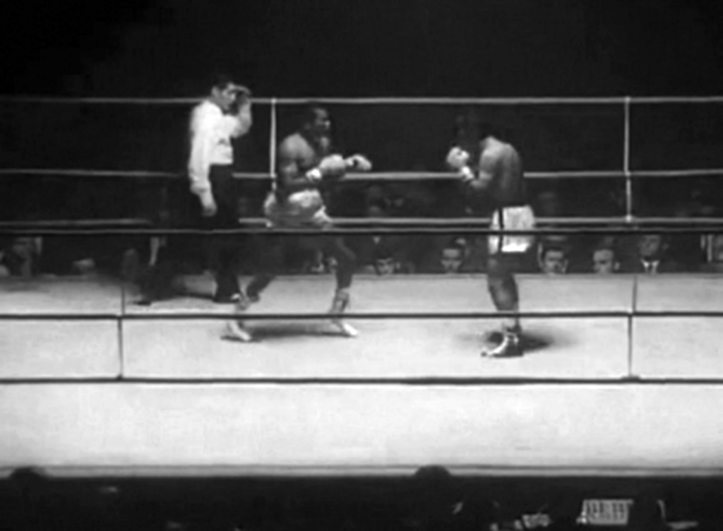 Interesting Footage - Page 2 - BoxRec