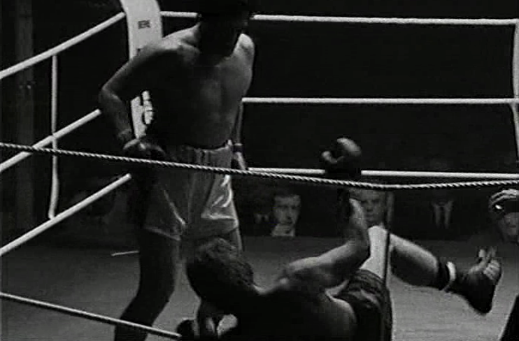 Interesting Footage - Page 3 - BoxRec