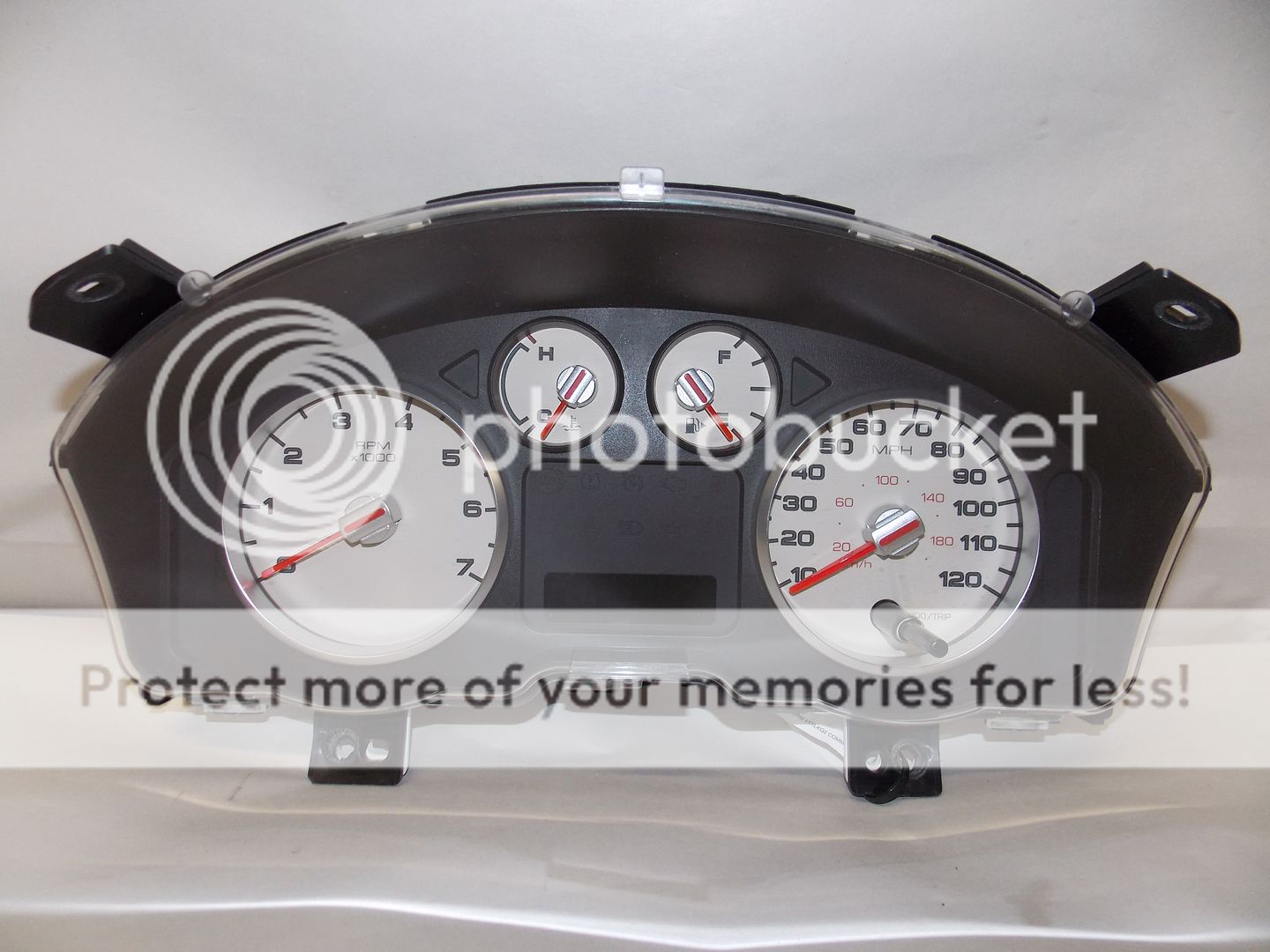 Find 06-06 Ford Five Hundred 500 Limited 86K Instrument Cluster ...