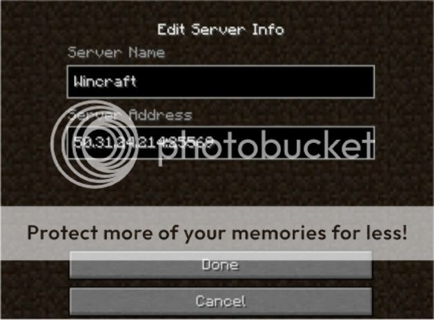 Wincraft! 24/7, lag free, great community server! - Minecraft Survival ...