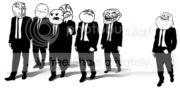 Memes Caras Serias