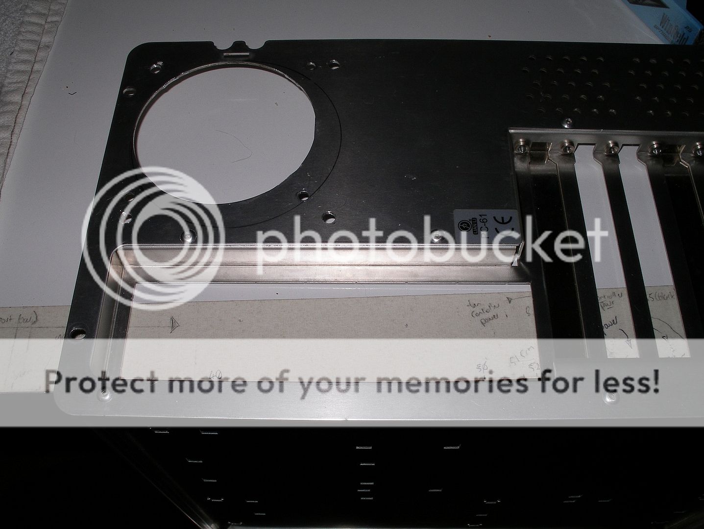 Blackbox II & III - Lian Li PC-61/PC-71 Worklog | OCAU Forums