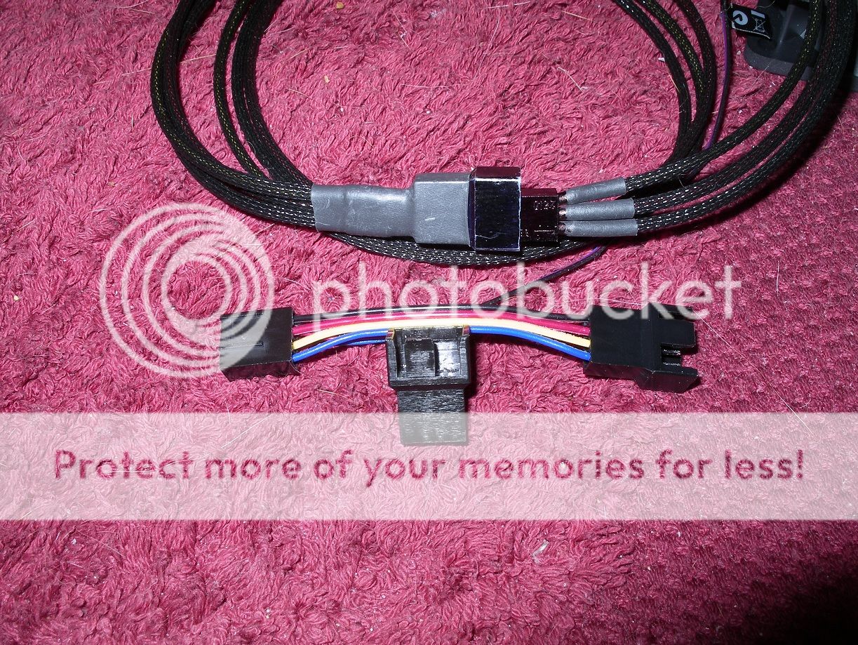 How To: de-pin 4pin male fan connectors... | [H]ard|Forum
