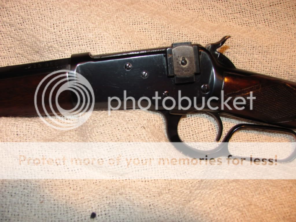 .218 Bee Mod.92 | Gun and Game Forum