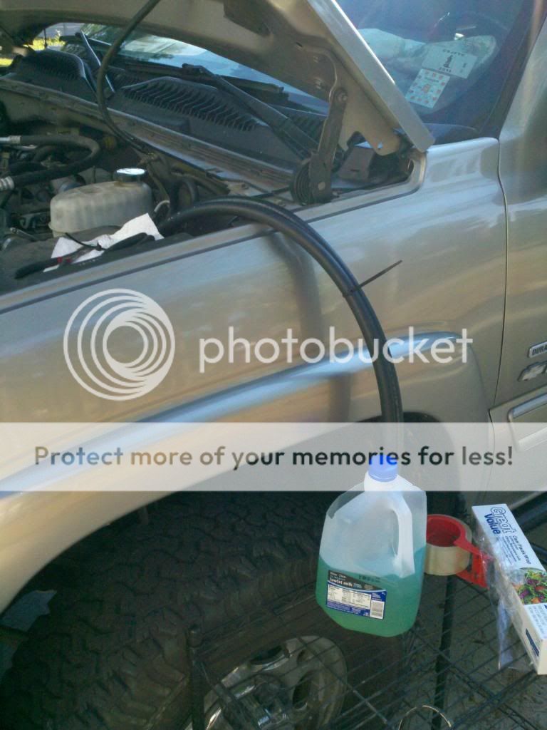 How To: DIY - Injector cleaning | Page 13 | Chevy and GMC Duramax ...