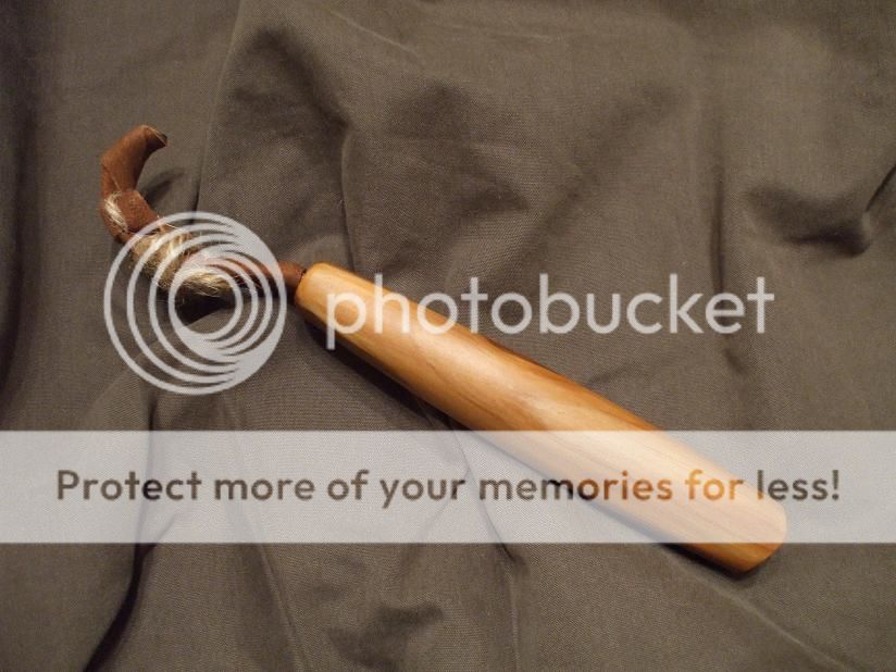 Hand-made crooked knife « The Weekend Woodsman