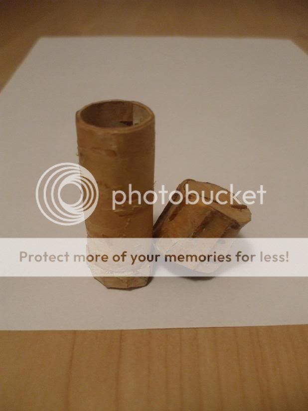 Some birch bark crafts « The Weekend Woodsman