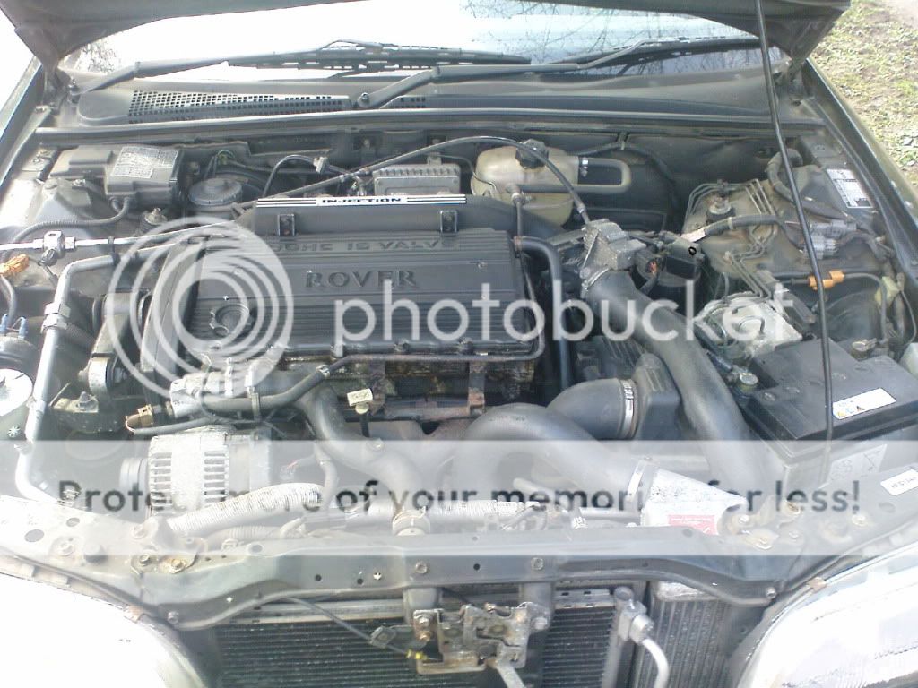 Fitting T16 into 620 conversion | MG-Rover.org Forums