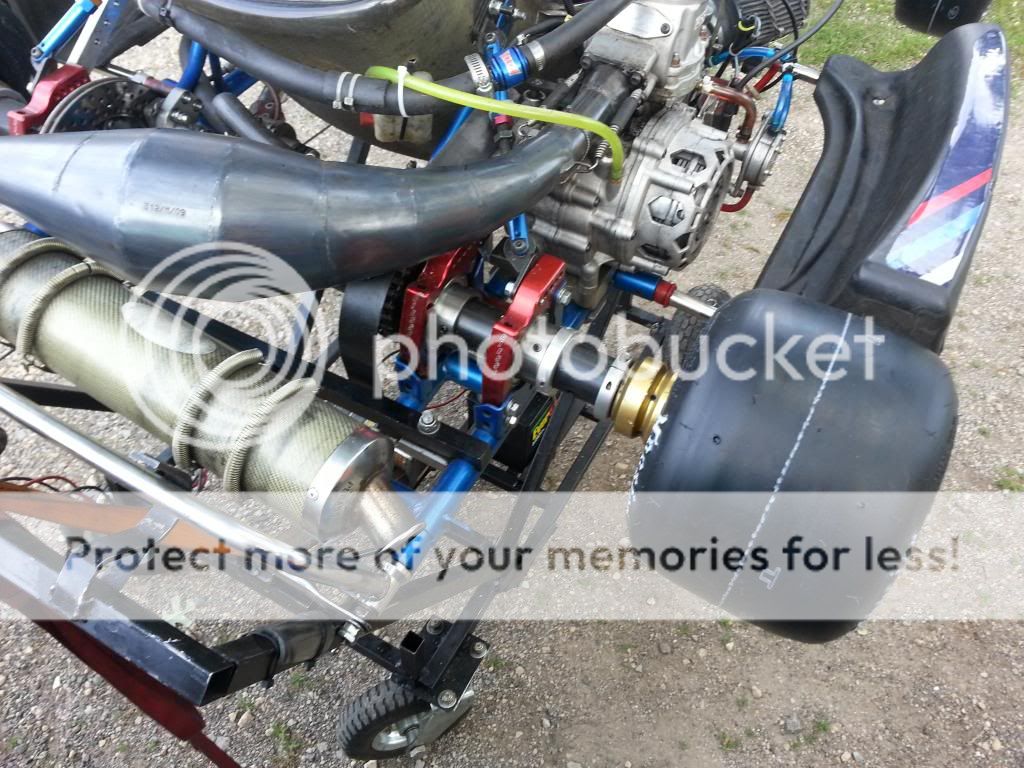 Topic: 2008 Vortex RVX shifter kart $2700 - eKartingNews