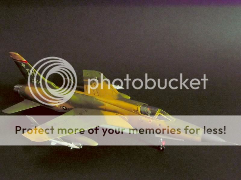 1/72 hasegawa F-105D thud - The Unofficial Airfix Modellers' Forum