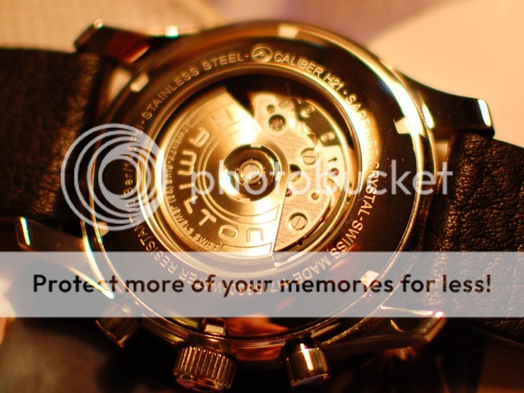 FS - Hamilton Khaki Chronograph with H21 Movement - 42mm - $499 ...