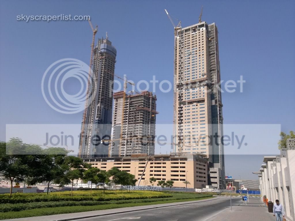 DUBAI | Al Hekma Tower | 282m | 925ft | 64 fl | Com | Page 4 ...