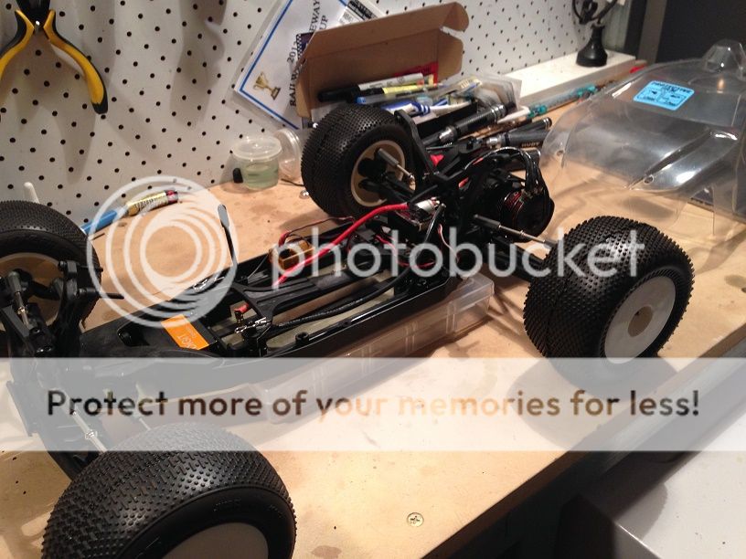 Introducing the Kyosho RT6! - Page 26 - R/C Tech Forums
