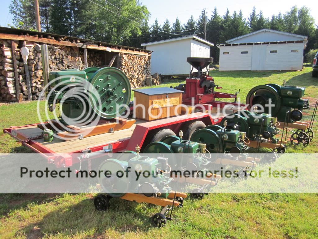 Collection of XK Hercules | Smokstak® Antique Engine Community*