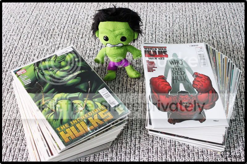 Official HULK Fan Club [HDN Award] | Page 4 | Hi-Def Ninja - Pop ...
