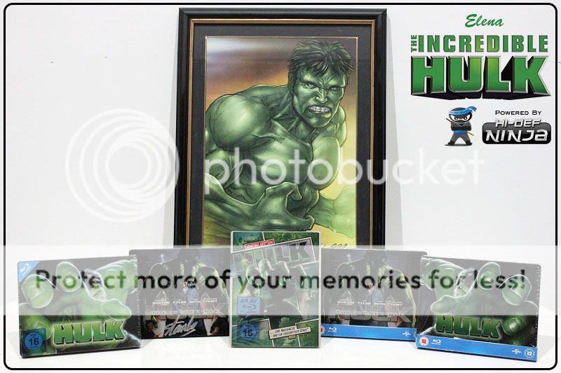 Official HULK Fan Club [HDN Award] | Page 4 | Hi-Def Ninja - Pop ...