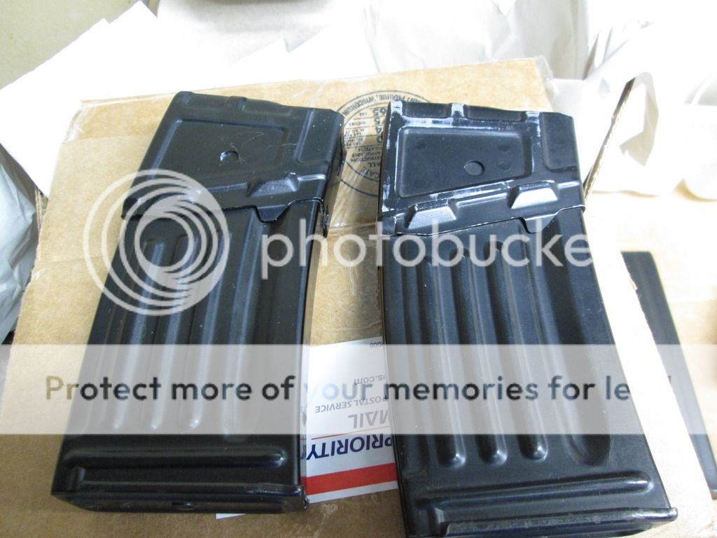 WTS: HK93 20 Round Magazines | HKPRO Forums