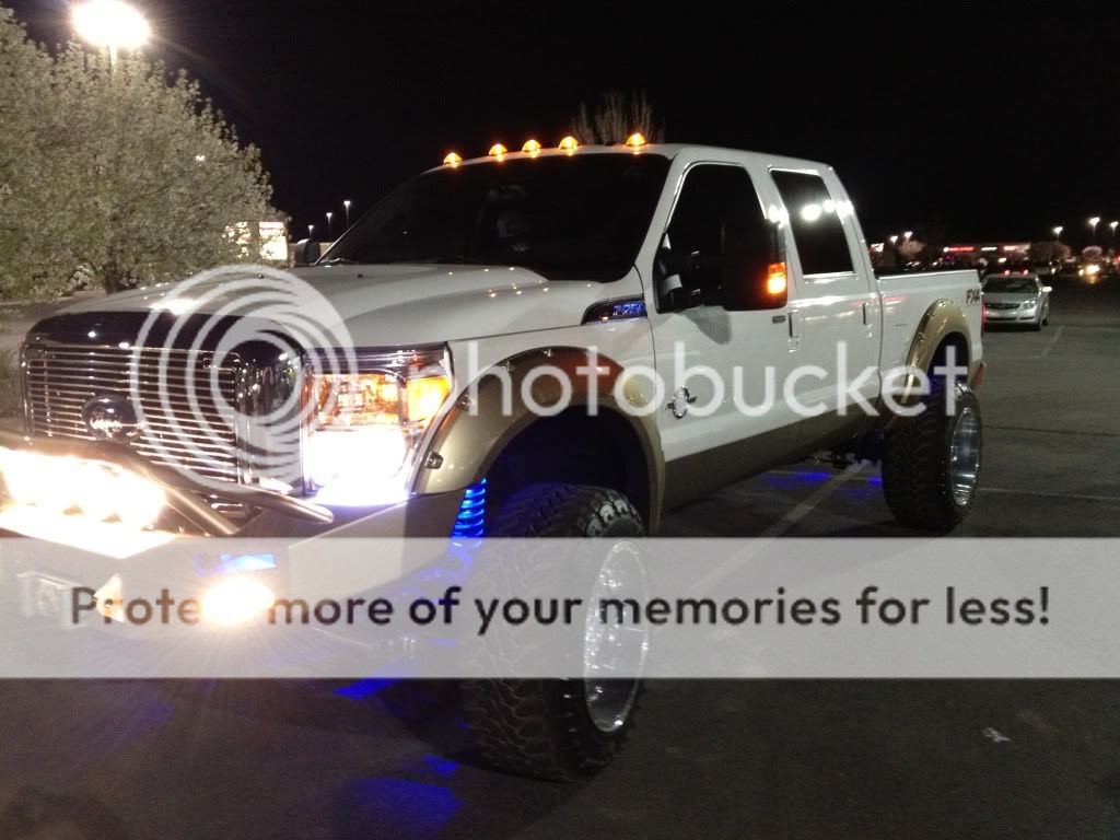 TRUCK AT NIGHT - Ford Truck Enthusiasts Forums