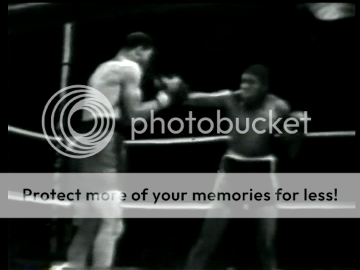 Interesting Footage - BoxRec