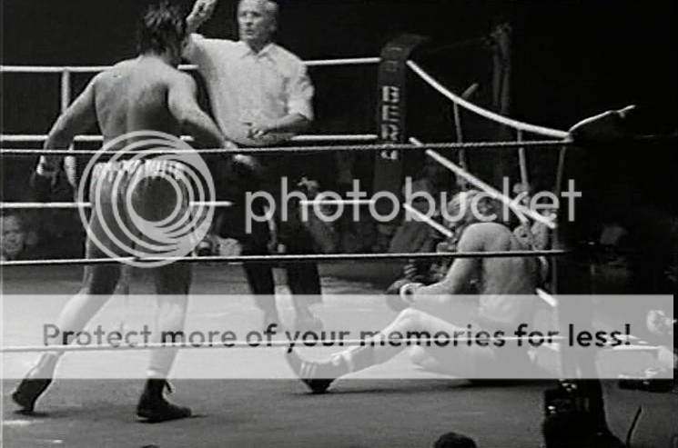 Interesting Footage - Page 3 - BoxRec