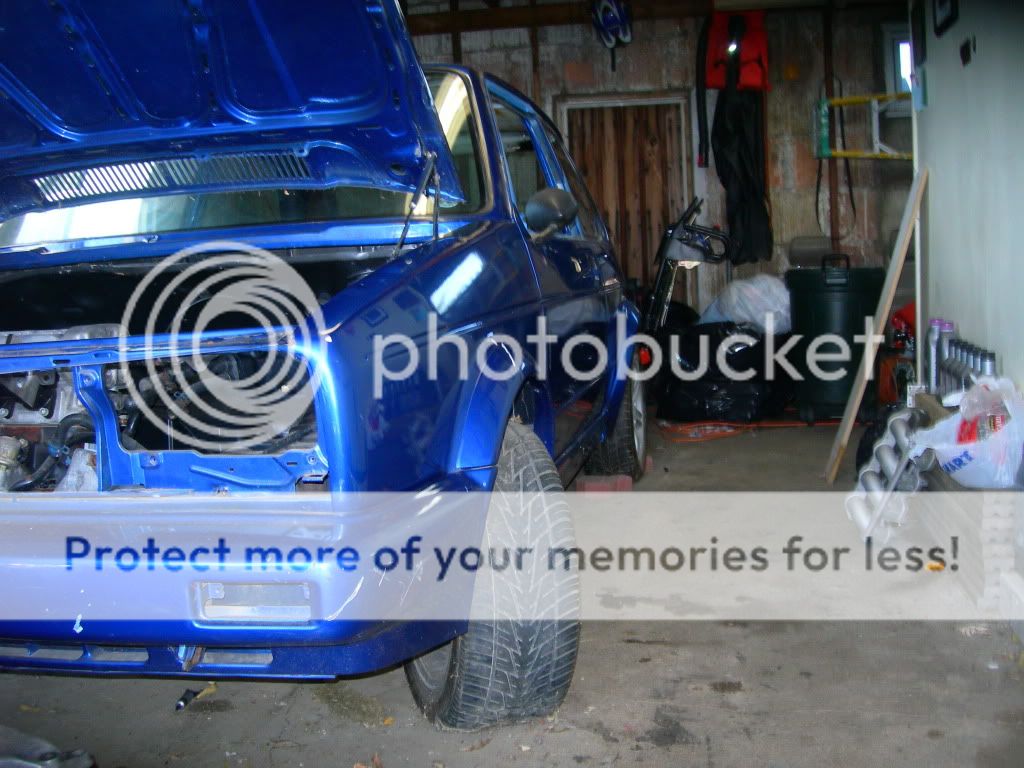 83 Rabbit with super rare SEAT 1.8 16V ABF WITH ZERO MILES ON MOTOR ...