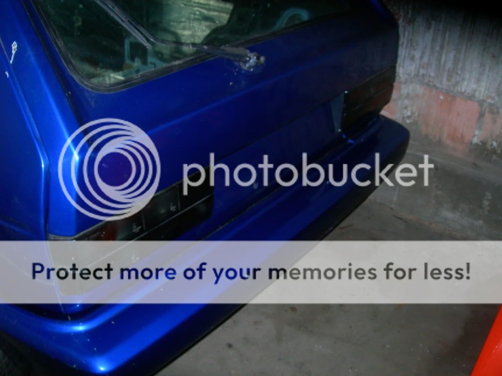 83 Rabbit with super rare SEAT 1.8 16V ABF WITH ZERO MILES ON MOTOR ...