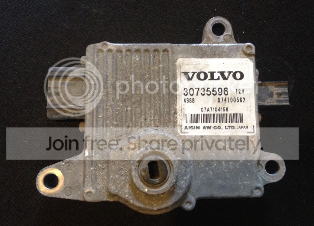 2008 V50 2.4i Parts | SwedeSpeed - Volvo Performance Forum