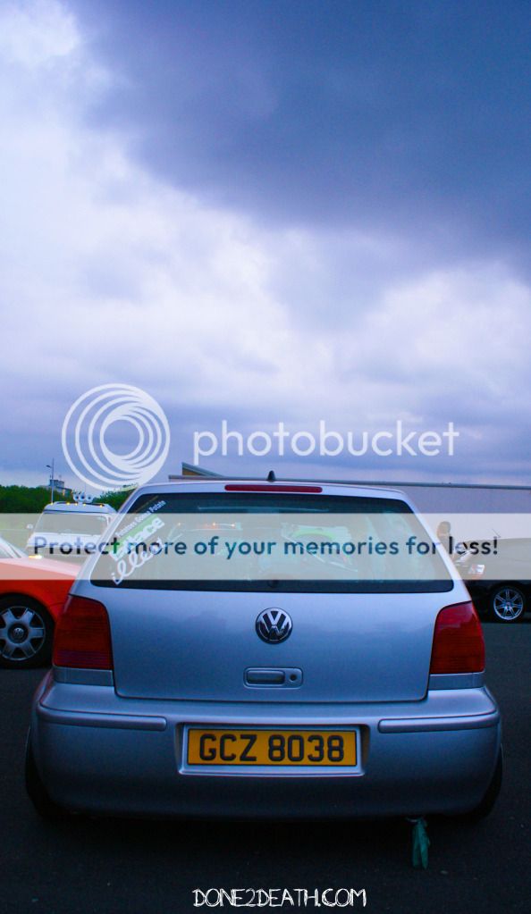 First event (Belfast Car Scene 30/05/12) | DONE2DEATH