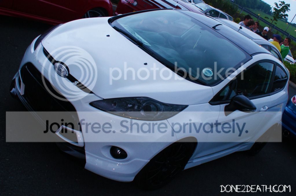 First event (Belfast Car Scene 30/05/12) | DONE2DEATH
