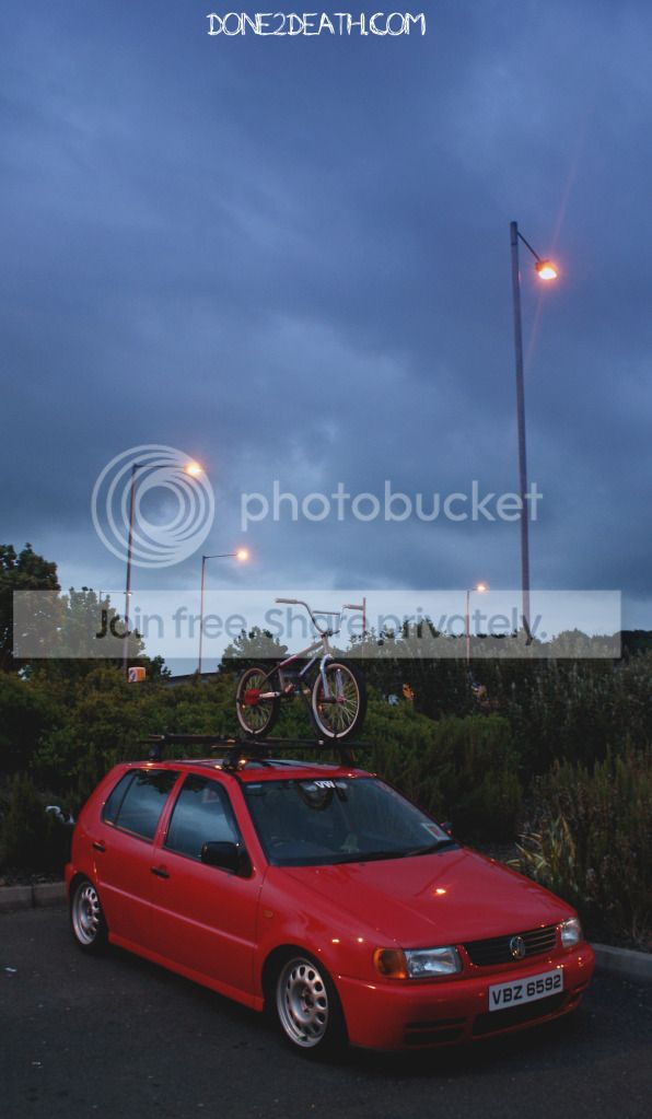 First event (Belfast Car Scene 30/05/12) | DONE2DEATH