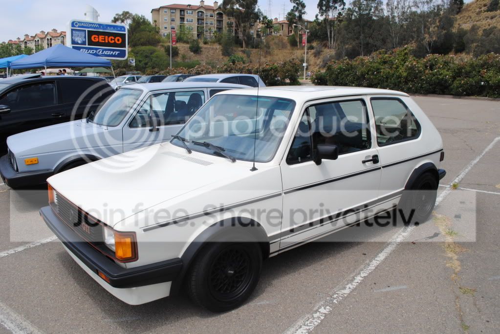 Post Pics of your Daily Driven Mk1 | Page 2 | VW Vortex - Volkswagen Forum
