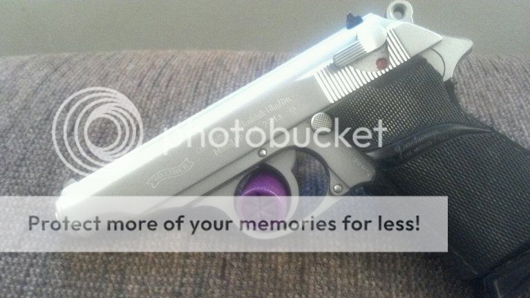 Walther pp damage | Rimfire Central Firearm Forum