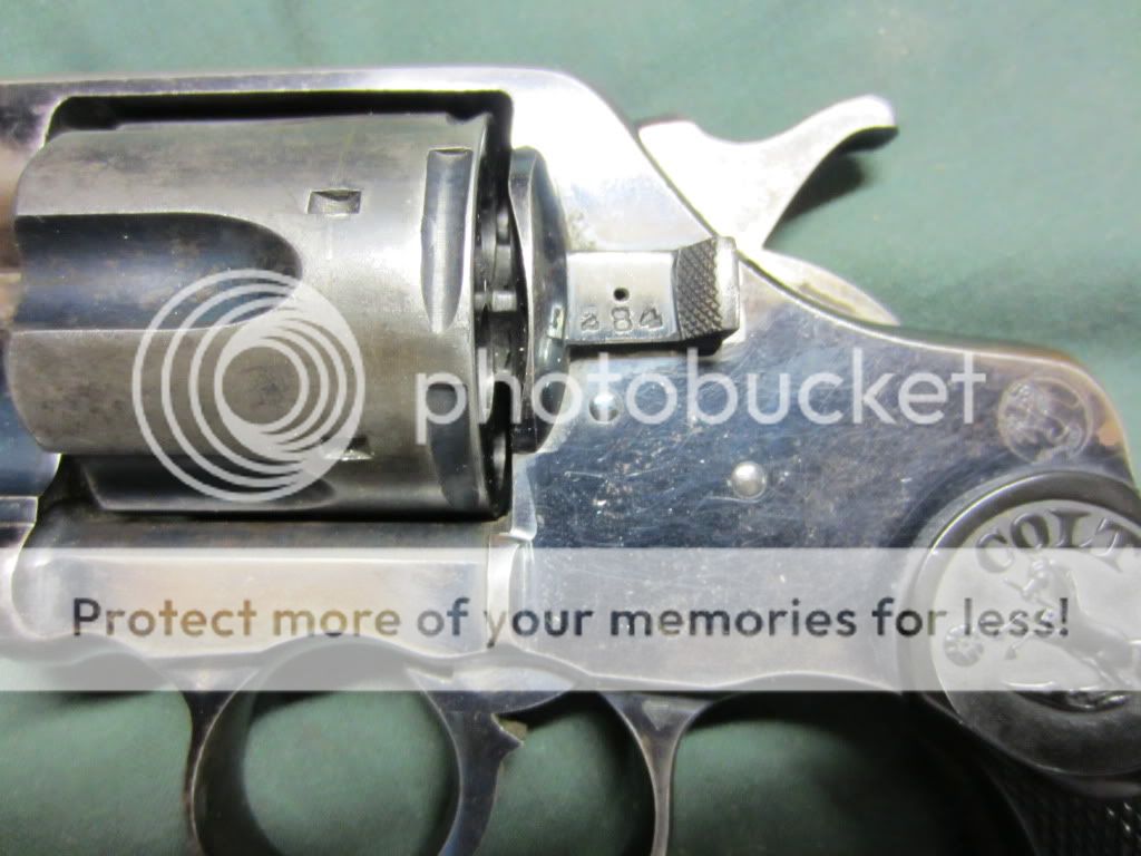 Identify/price 2nd revolver | Colt Forum
