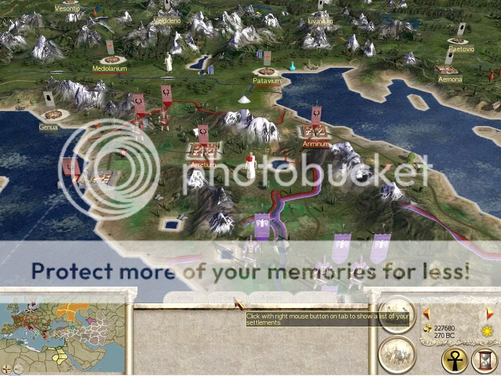 Mundus Magnus 4.0 | Total War Center