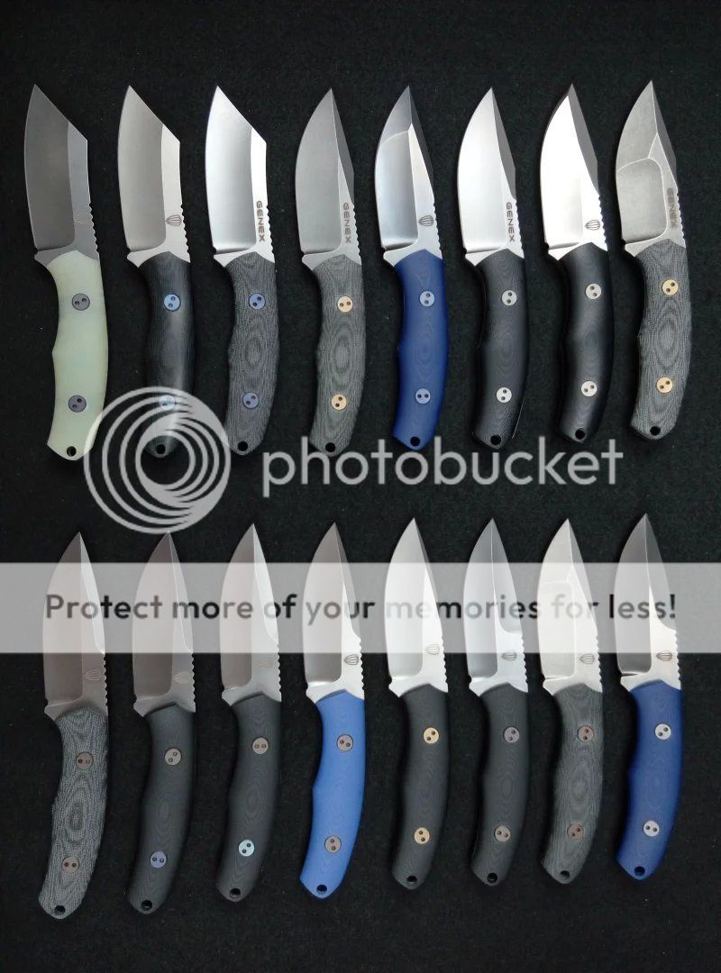Genex blades first run | BladeForums.com