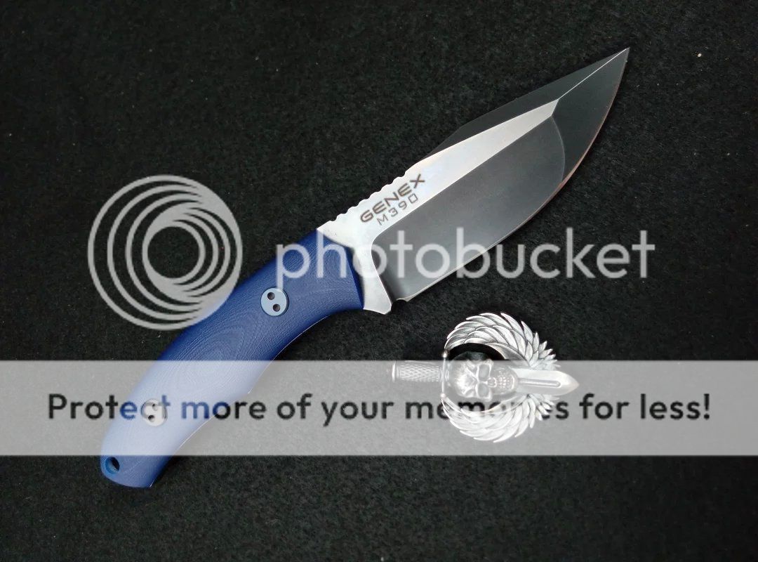 Genex blades first run | BladeForums.com