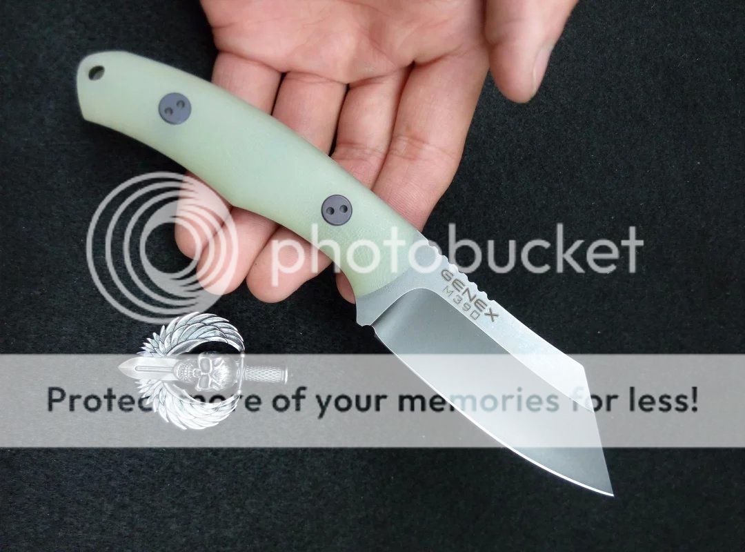 Genex blades first run | BladeForums.com