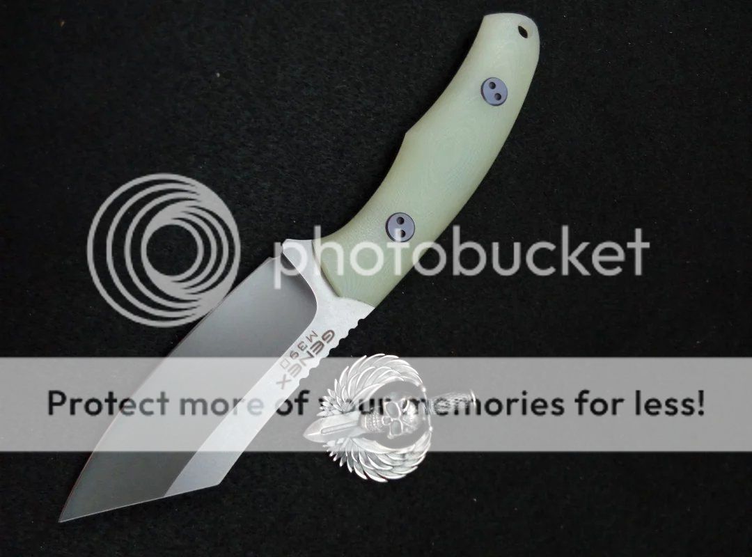 Genex blades first run | BladeForums.com