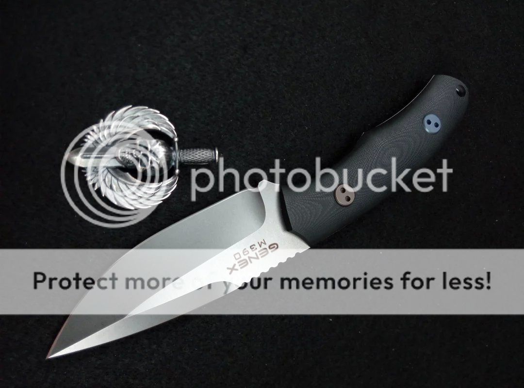 Genex blades first run | BladeForums.com