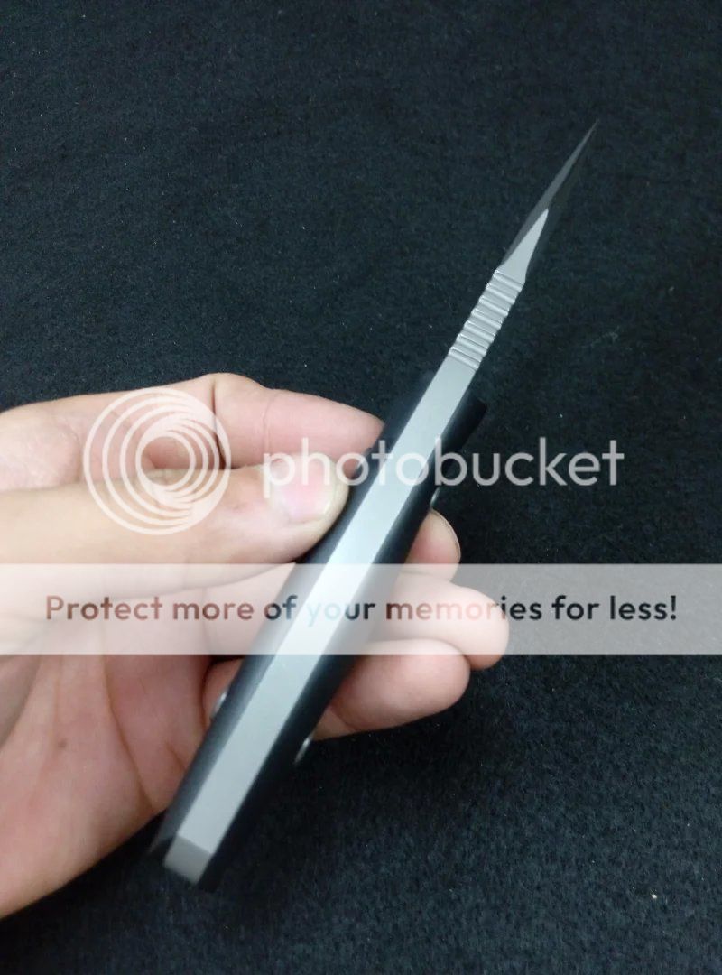 Genex blades first run | BladeForums.com