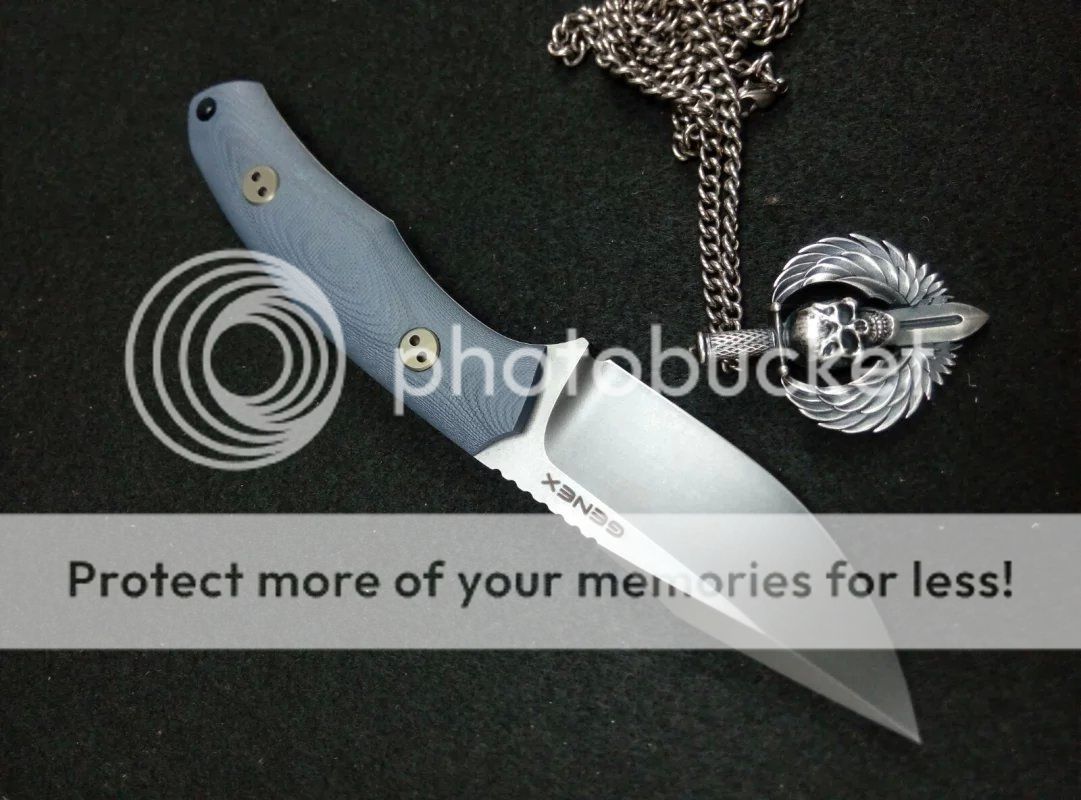 genex blades 2nd batch | BladeForums.com