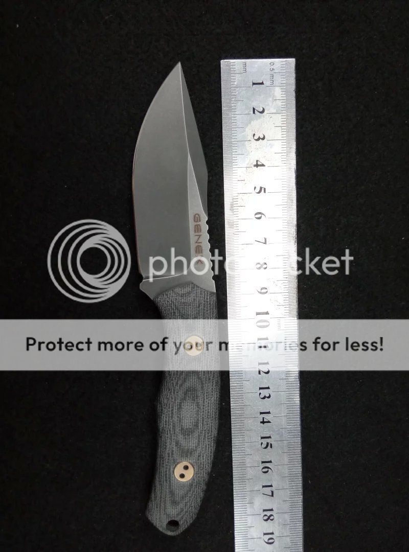 Genex blades first run | BladeForums.com