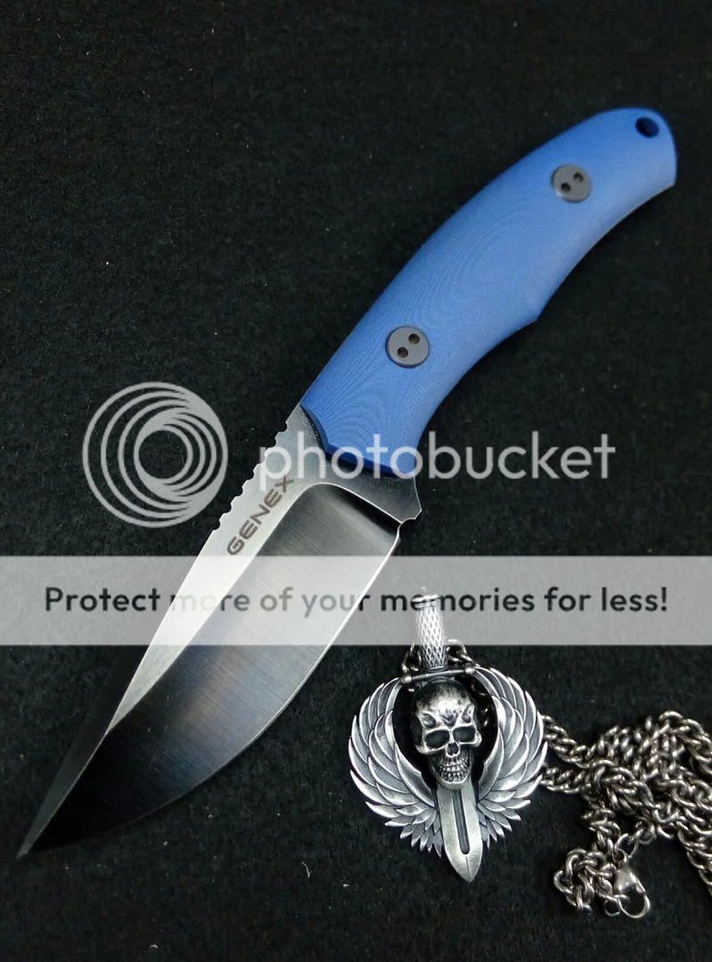 genex blades 2nd batch | BladeForums.com