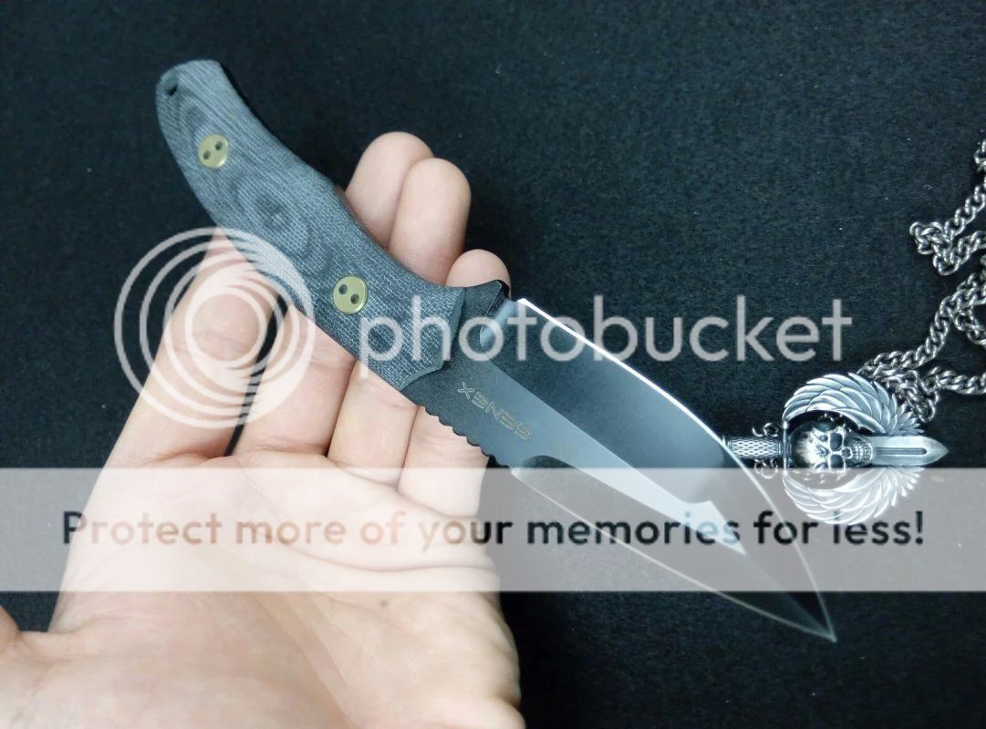 genex blades 2nd batch | BladeForums.com