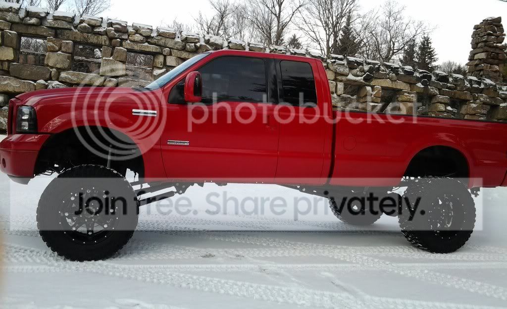 Extended Cab Longbed Pic!! | Ford Power Stroke Nation
